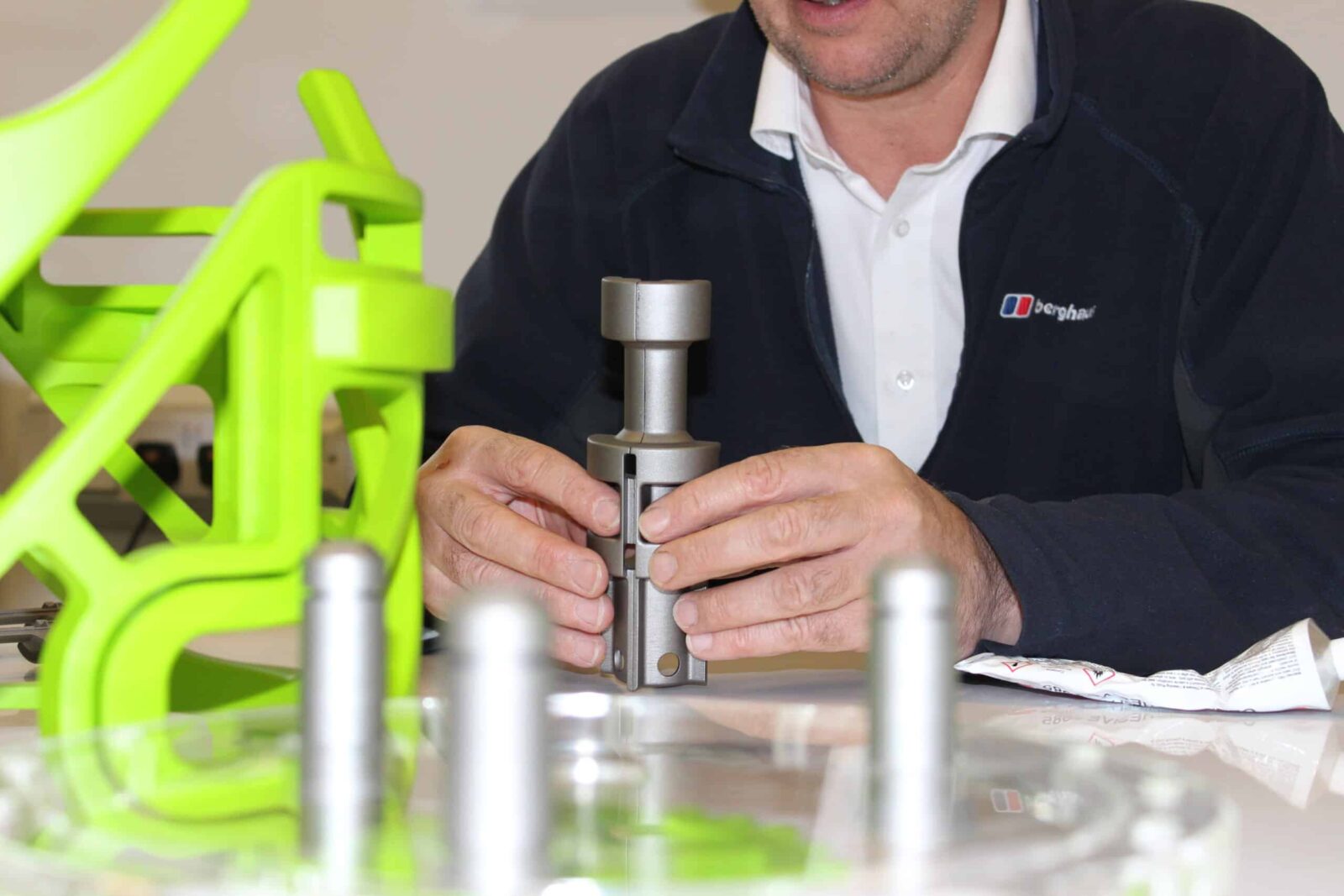 Manufacturing Preparation: Key Steps for Product Success