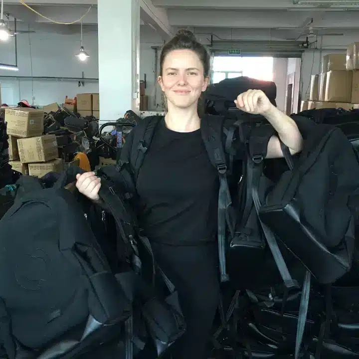 Backpack Manufacturing: Durable Designs Powered by D2M