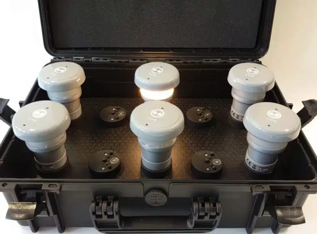 Core Lighting Case Study | D2M