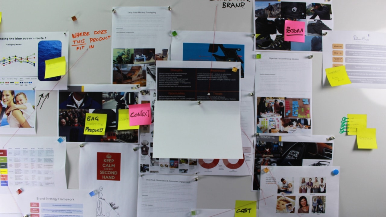 Design Project Brief - The Unmissable Guide