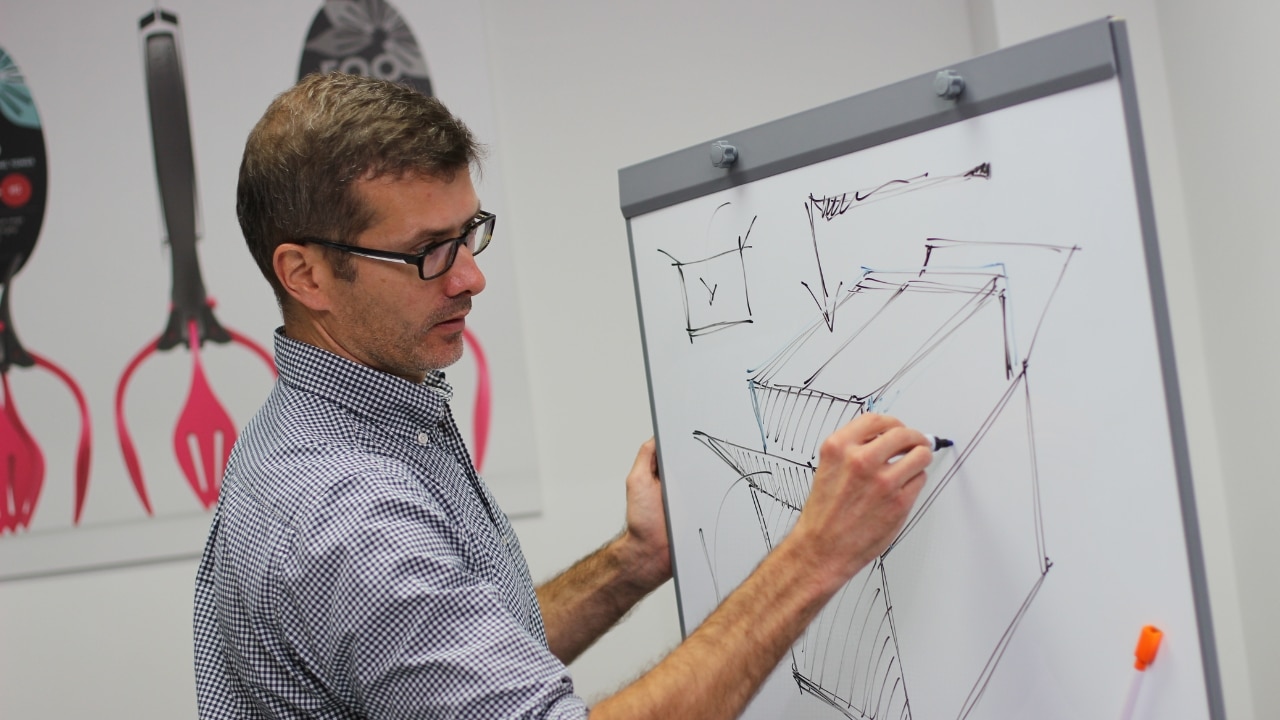 Designing a Product – A Step-by-Step Guide by D2M